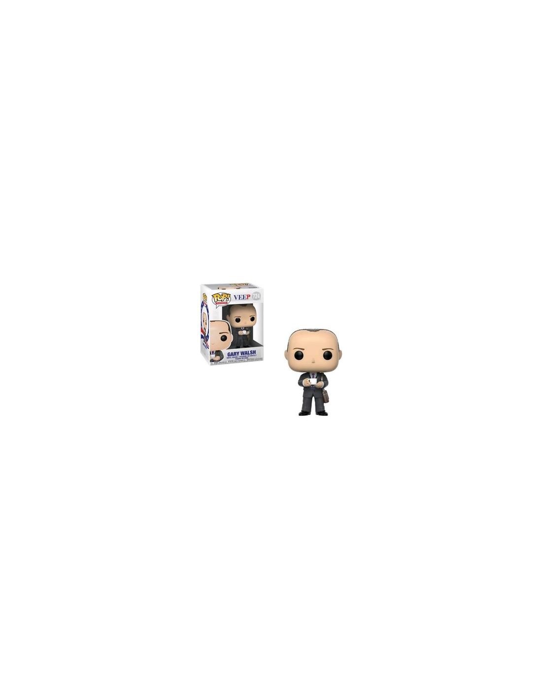 FUNKO POP! VEEP Gary Walsh (724) | Tienda Funko Pop! Oficial