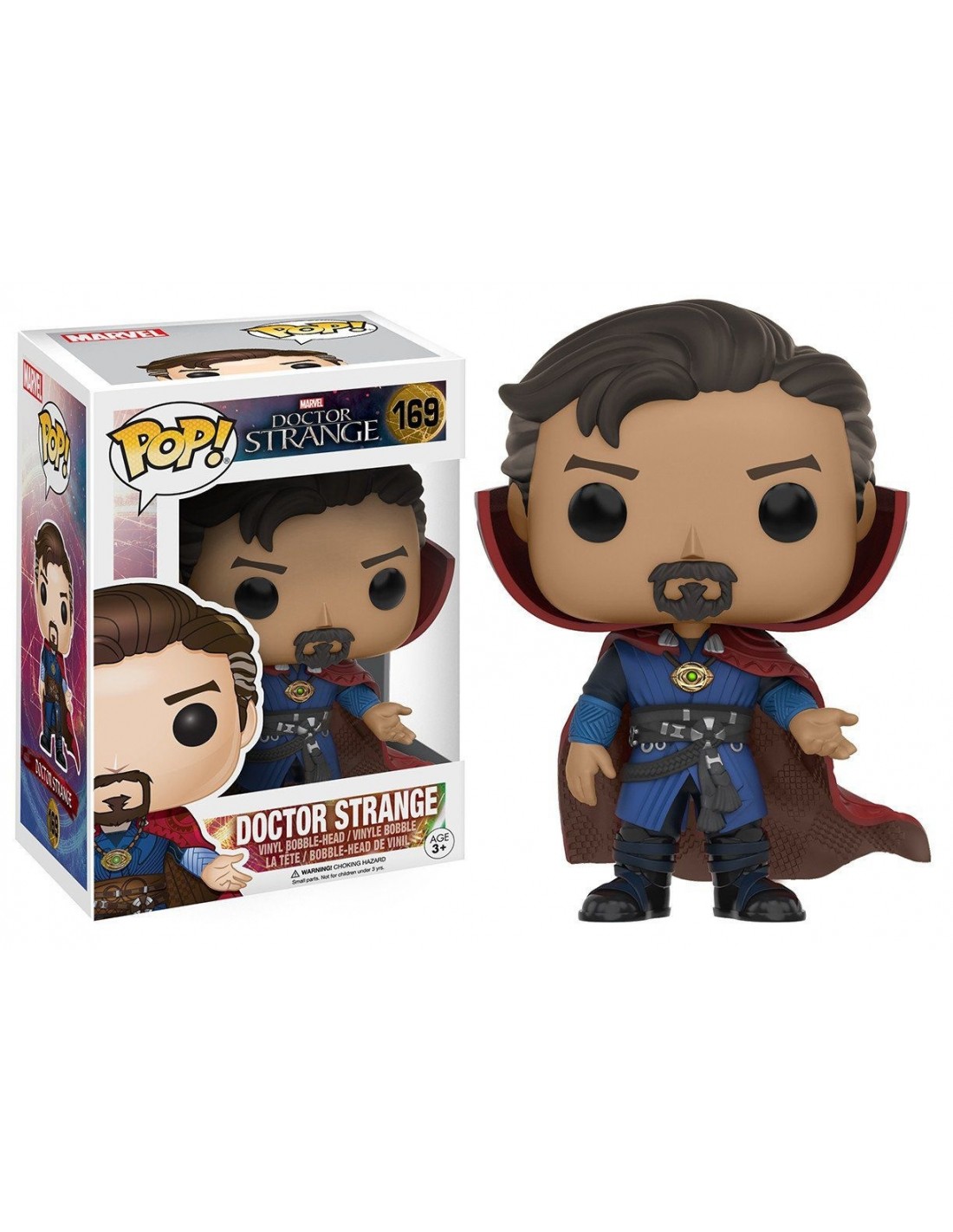 FUNKO POP! Marvel Doctor Strange | Tienda Funko Pop! Oficial