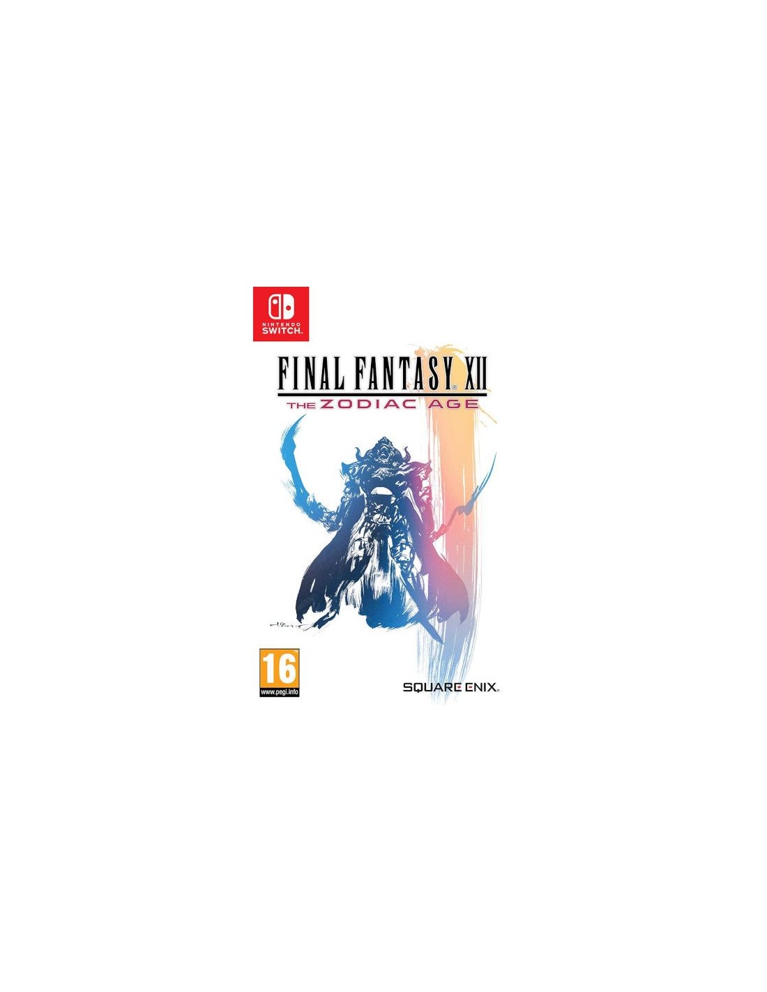 Final Fantasy XII: The Zodiac Age (Switch) | Videojuegos de Switch