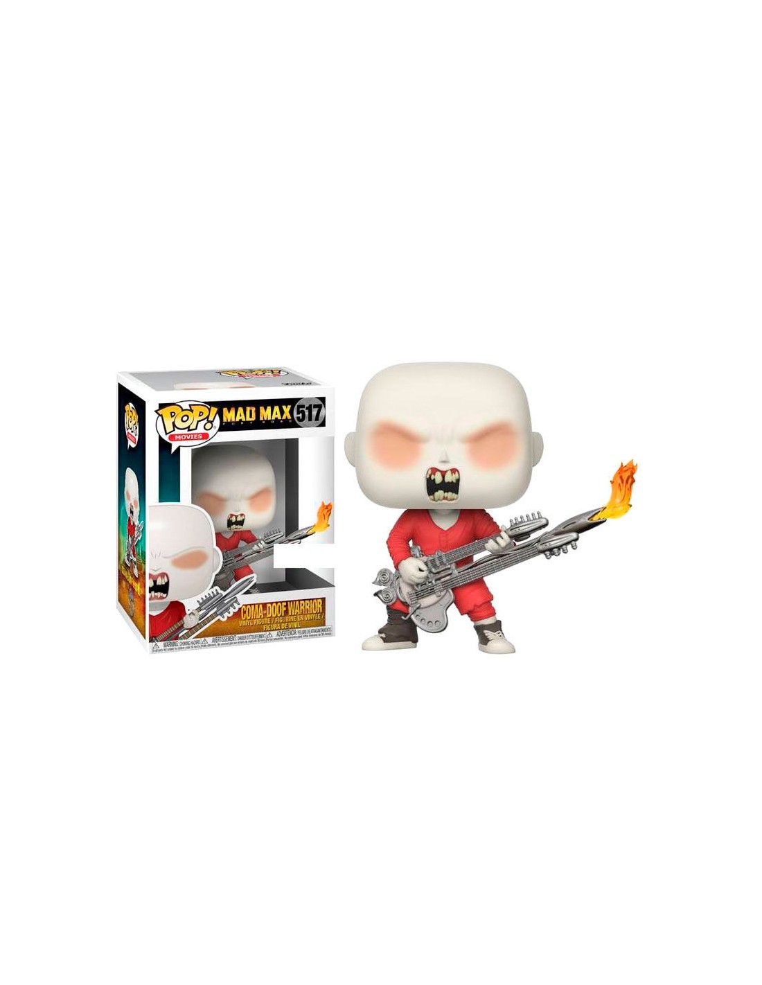 FUNKO POP! Mad Max Fury Road | Tienda Funko Pop! Oficial