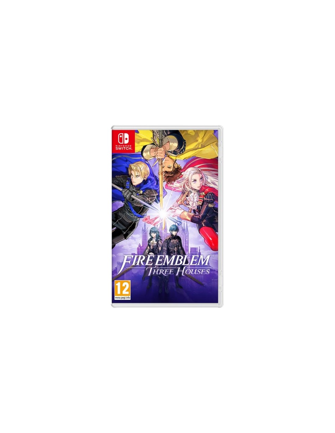 Fire Emblem: Three Houses (Switch) | Videojuegos de Switch