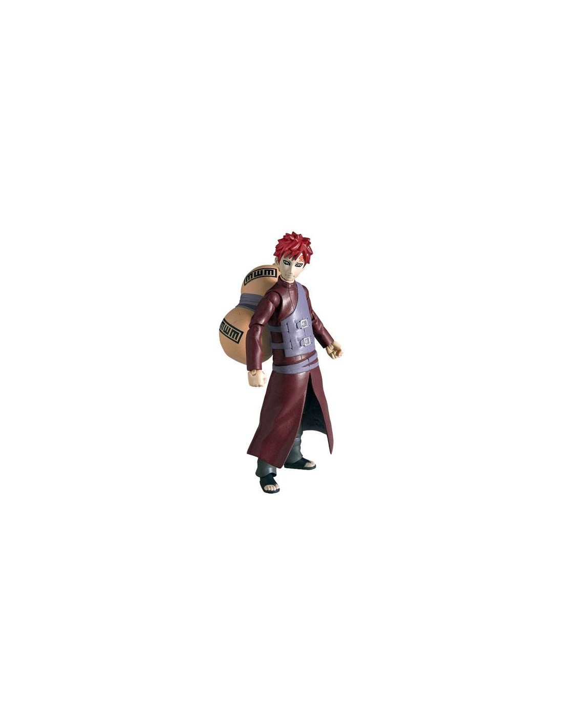 Figura Naruto Shippuden Gaara 10 cm | Merchandising Naruto Originales