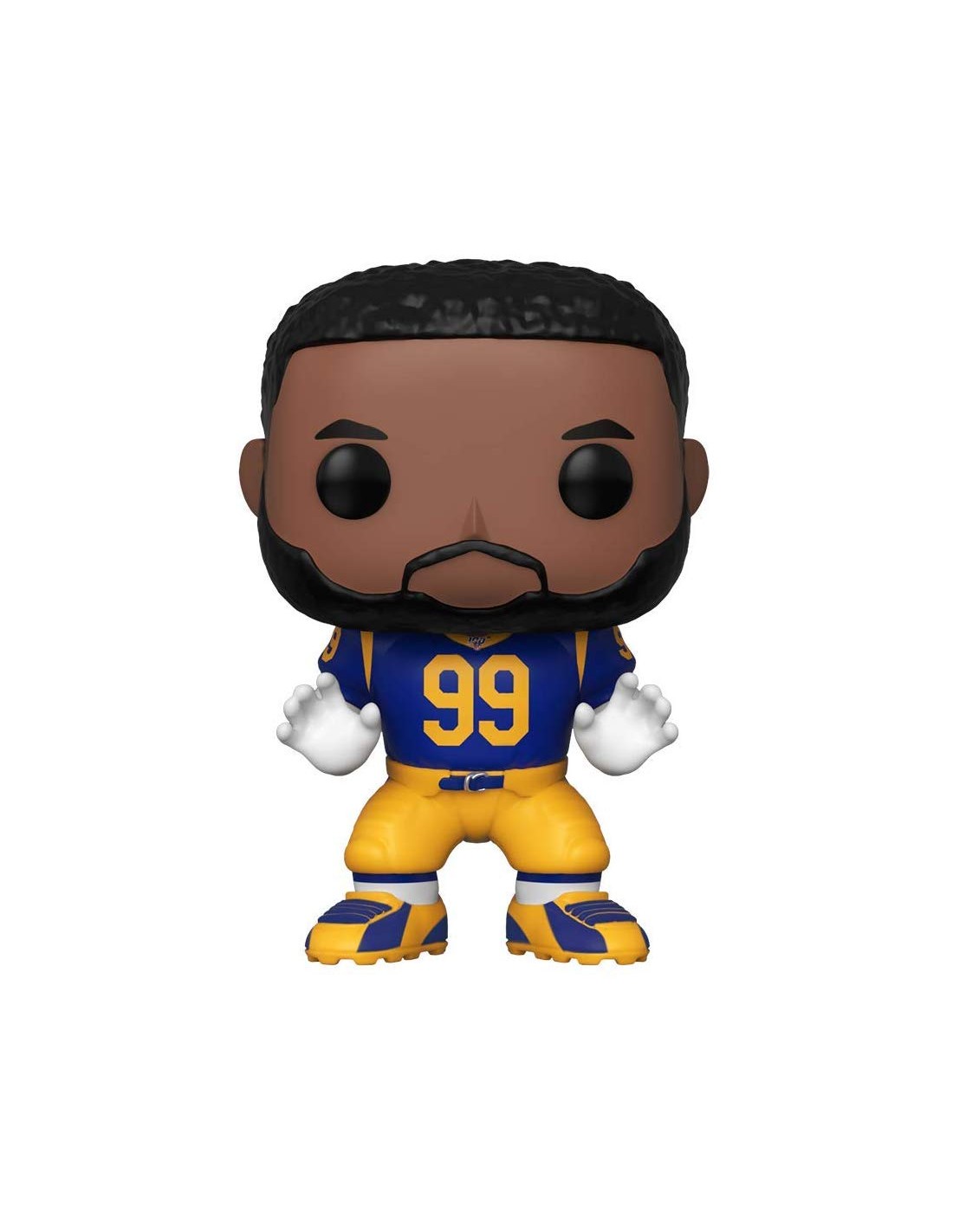 FUNKO POP! NFL Los Angeles Rams Aaron Donald | Tienda Funko Pop! Oficial