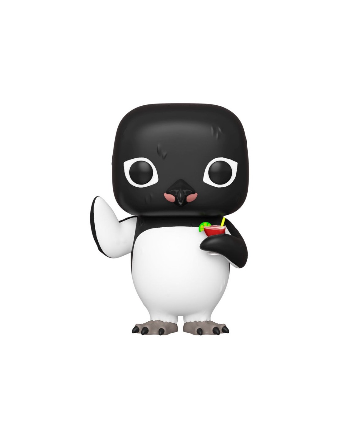 FUNKO POP! Billy Madoson Penguin with Cocktail (899) | Tienda Funko Pop ...