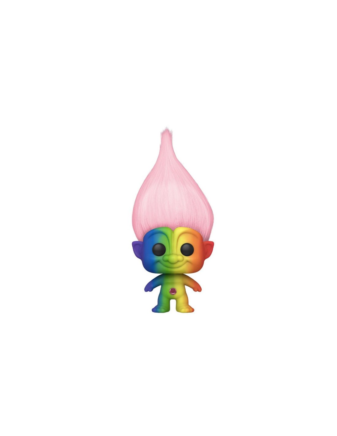 FUNKO POP! Trolls Pink Troll Exclusive | Tienda Funko Pop! Oficial