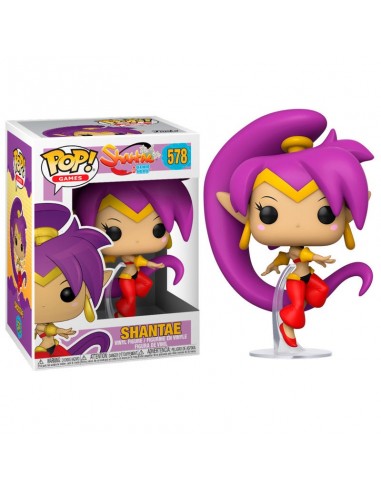 FUNKO POP! Shantae | Tienda Funko Pop! Oficial