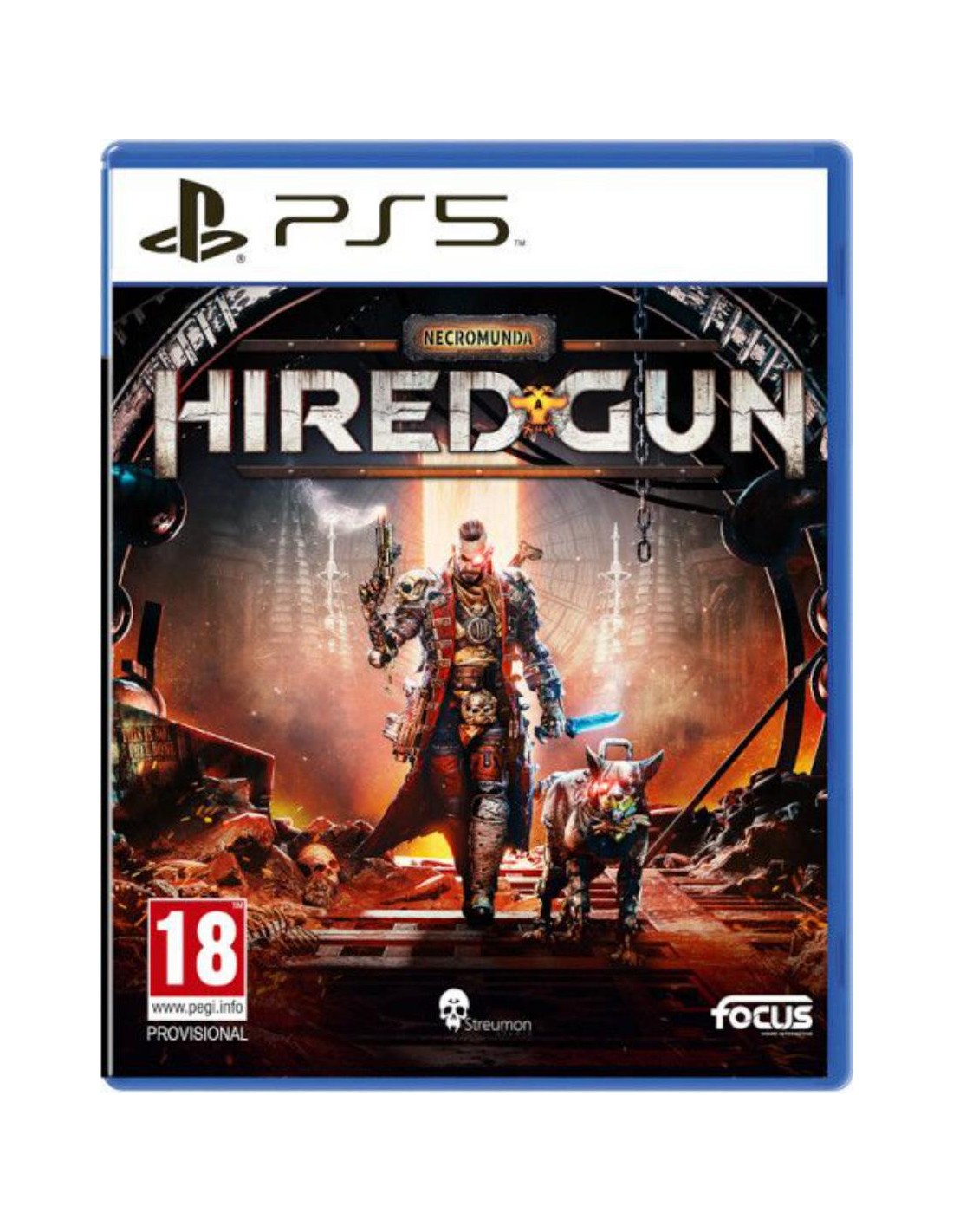 Necromunda: Hire Gun (PS5)
