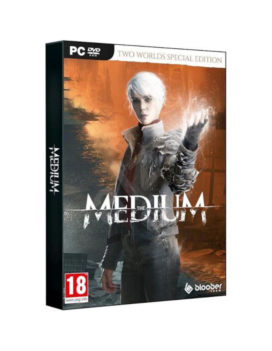 The Medium Two Worlds Special Edition (PC) | PC