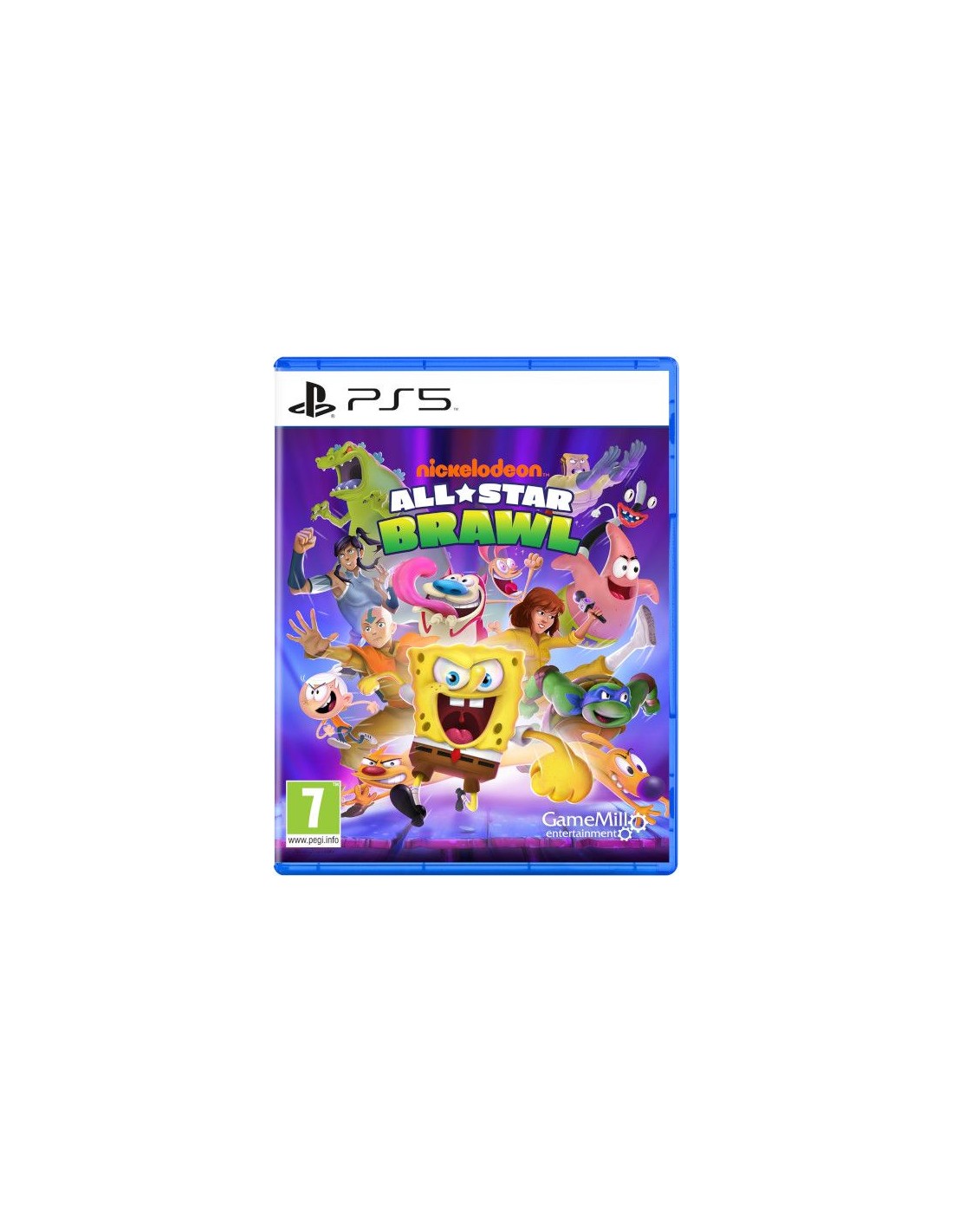 Nickelodeon All Stars Brawl (PS5)