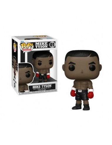 FUNKO POP! Boxing Mike Tyson (01) | Tienda Funko Pop! Oficial