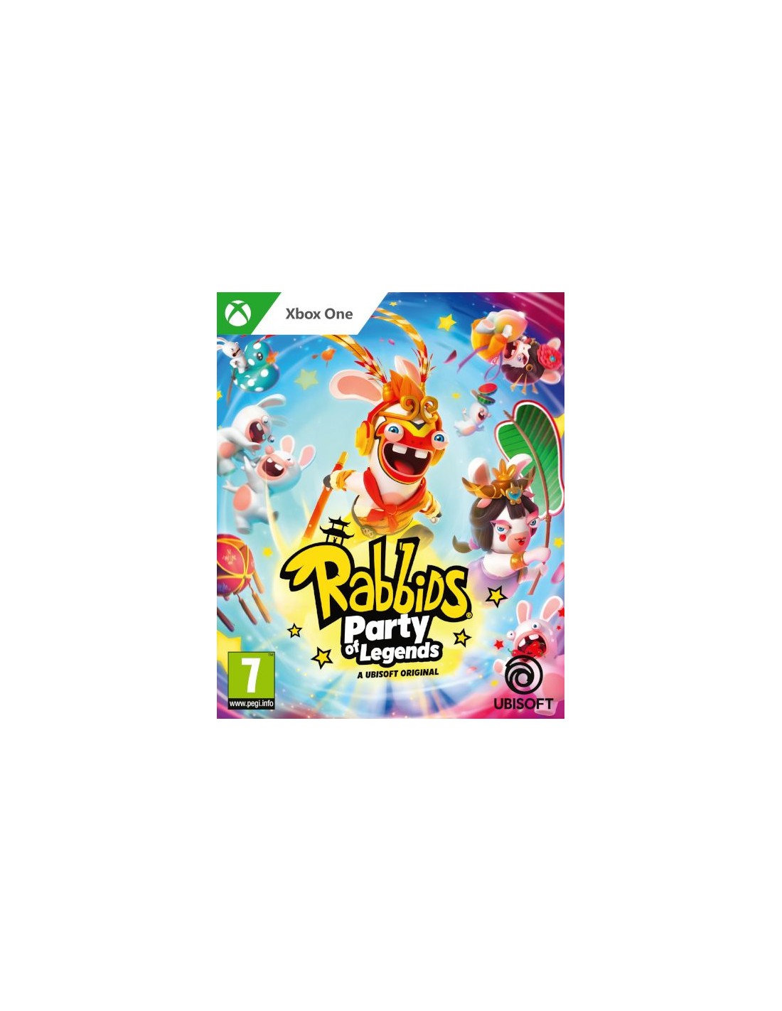 Rabbids: Party of Legends (Xbox One)