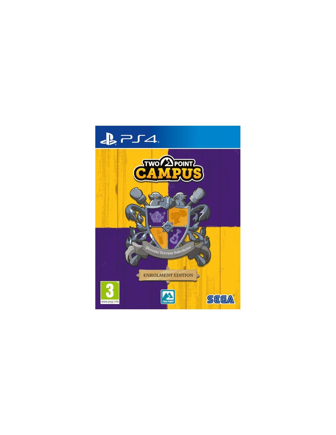 Two Point Campus Enrolment Edition (PS4) | Videojuegos de PS4