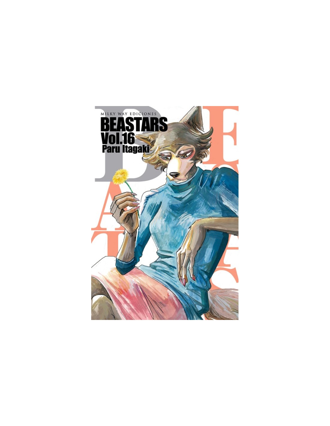 Beastars Nº16 | Tienda de Comics