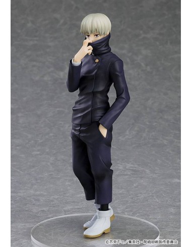 Figura Jujutsu Kaisen Toge Inumaki POP Up Parade 17cm Goodsmile Company