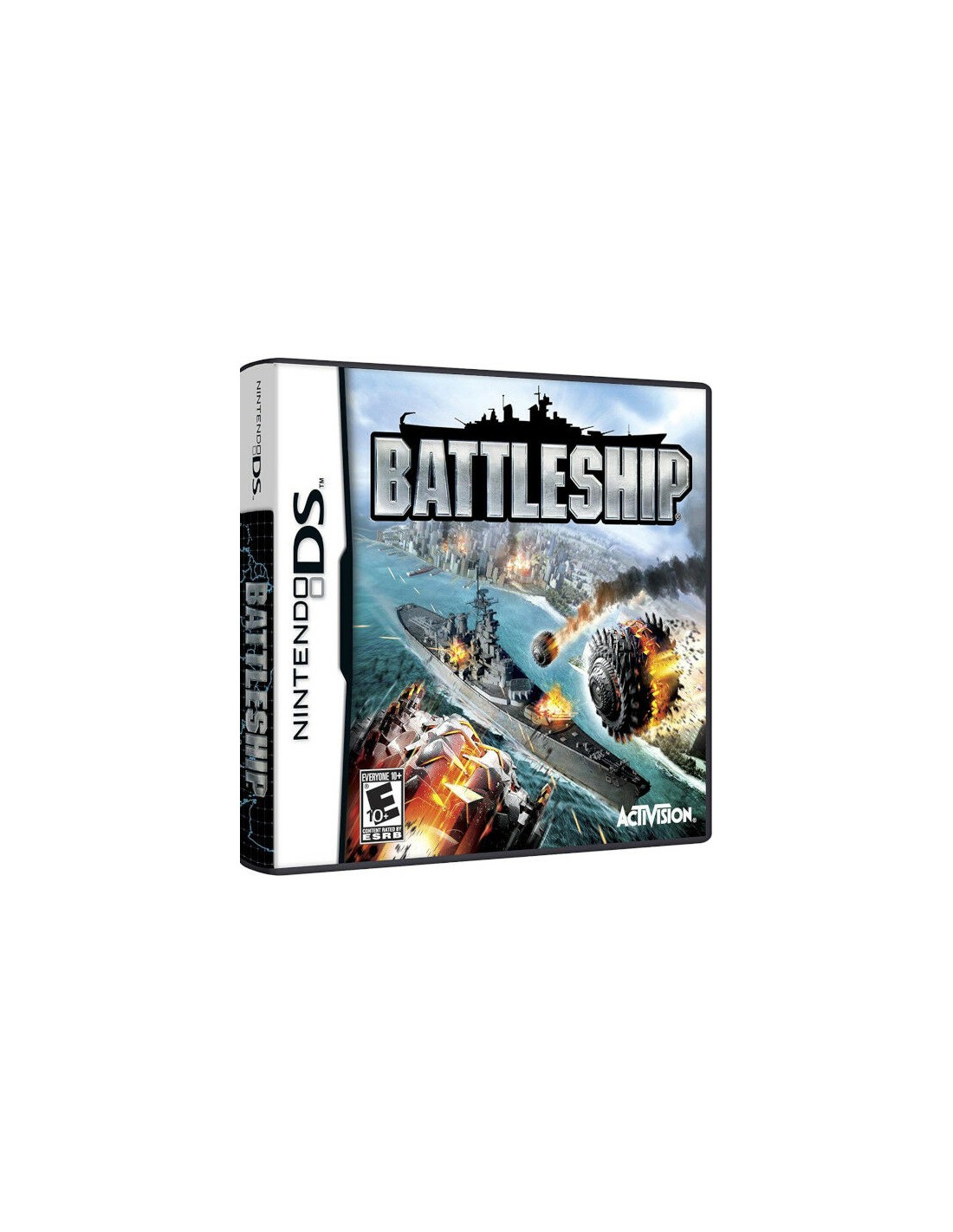 Battleship (DS) | Tienda Online Videojuegos