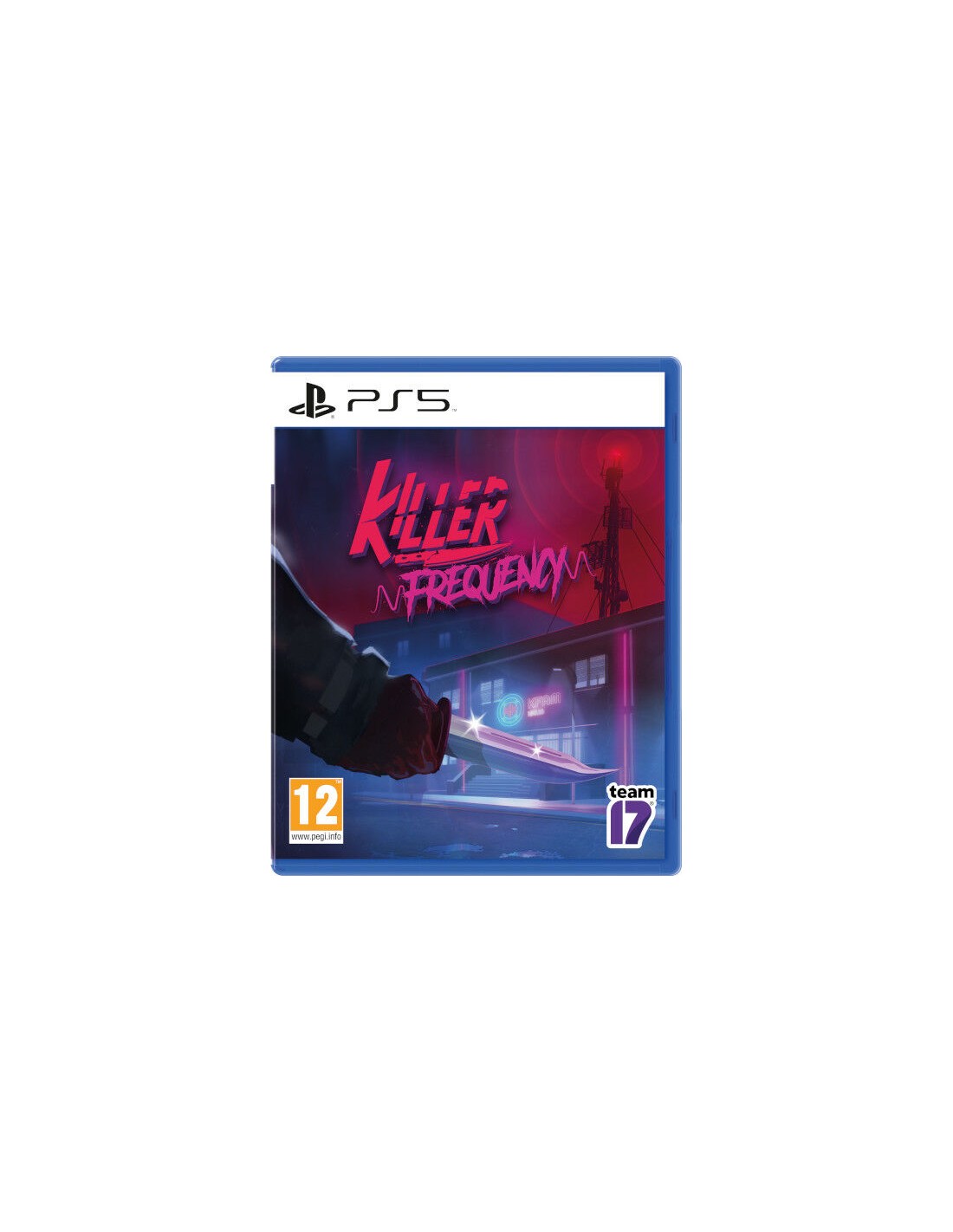 Killer Frequency (PS5) | Tienda Online Videojuegos