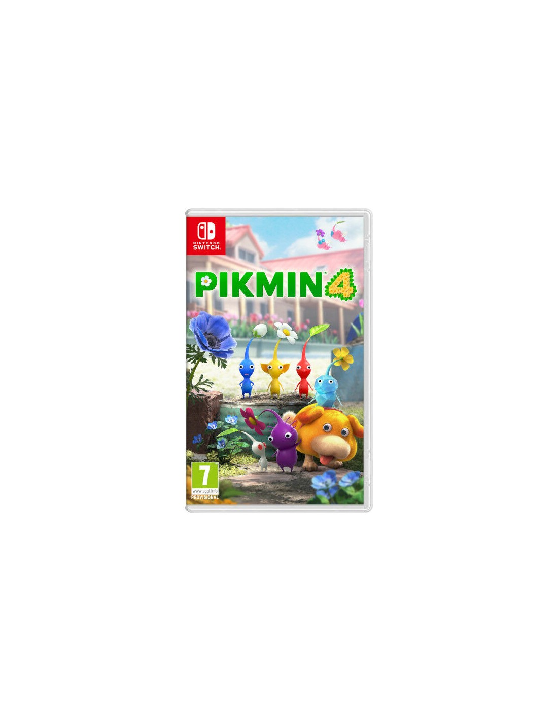 Pikmin 4 (Switch) | Videojuegos de Switch