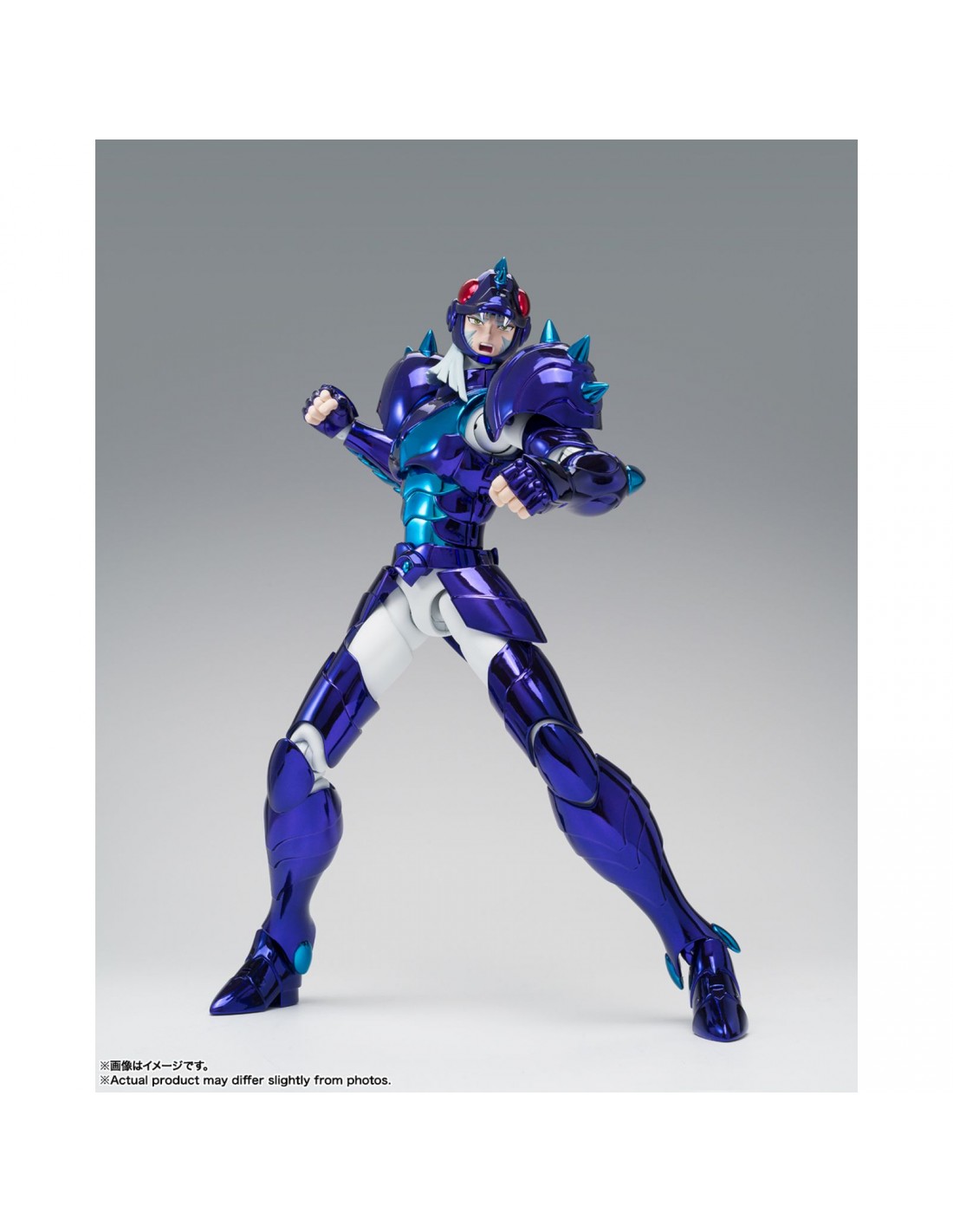 Figura Saint Seiya (Caballeros del Zodiaco) Thor Phecda Gamma Saint ...