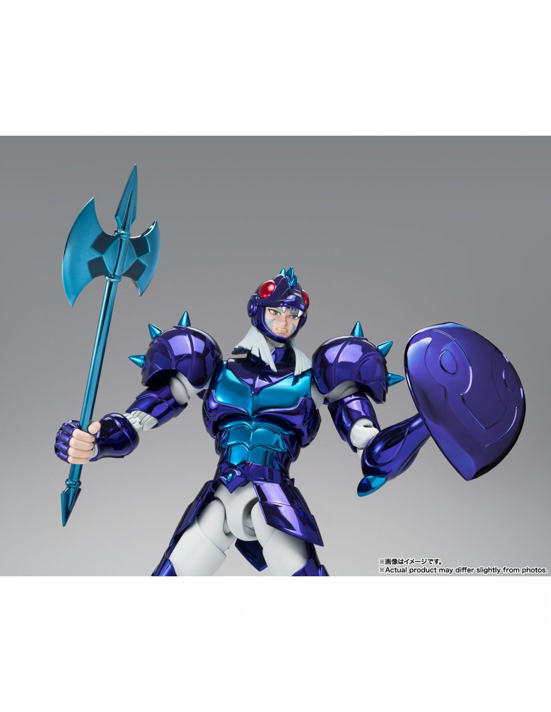 Figura Saint Seiya (Caballeros del Zodiaco) Thor Phecda Gamma Saint ...
