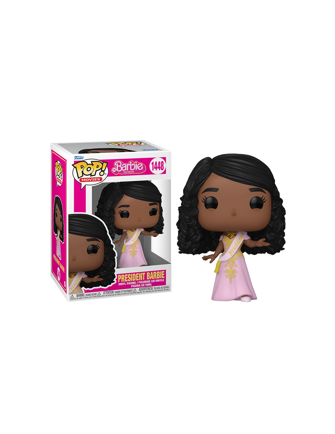FUNKO POP! Barbie The Movie President Barbie (1448) | Tienda Funko Pop ...