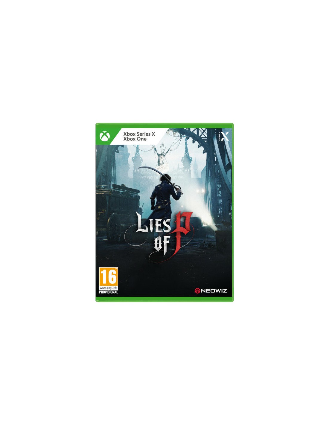 Lies of P (Xbox Series X / Xbox One) | Tienda Online Videojuegos