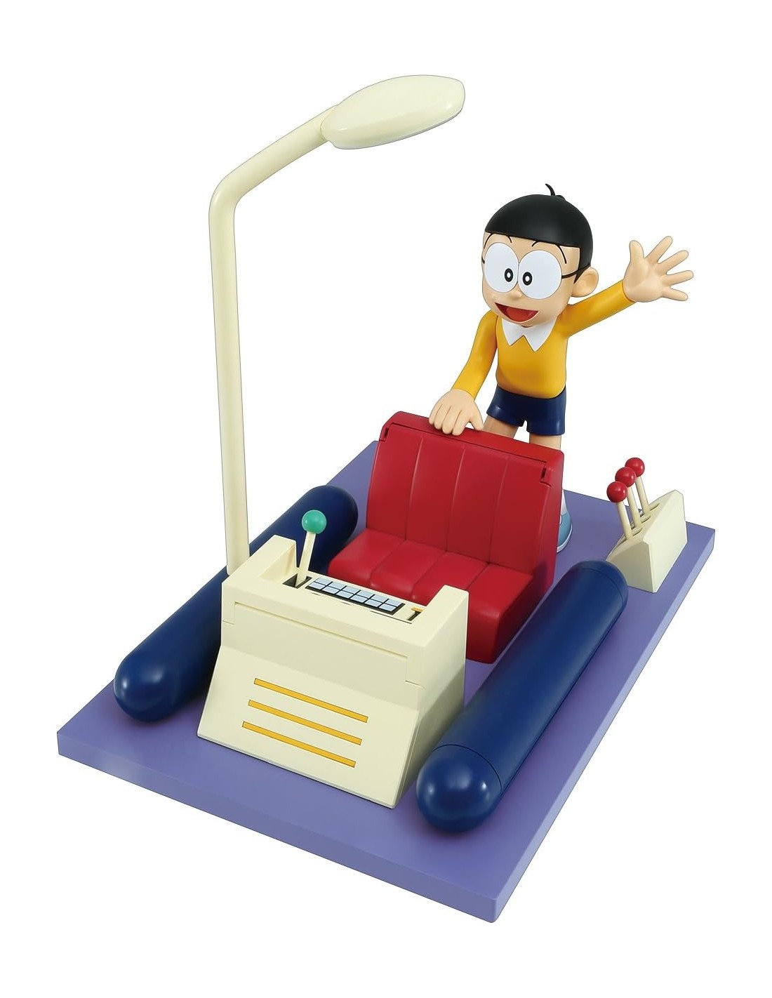 Figura Bandai Rise Doraemon Time Machine | Merchandising de Anime-Manga