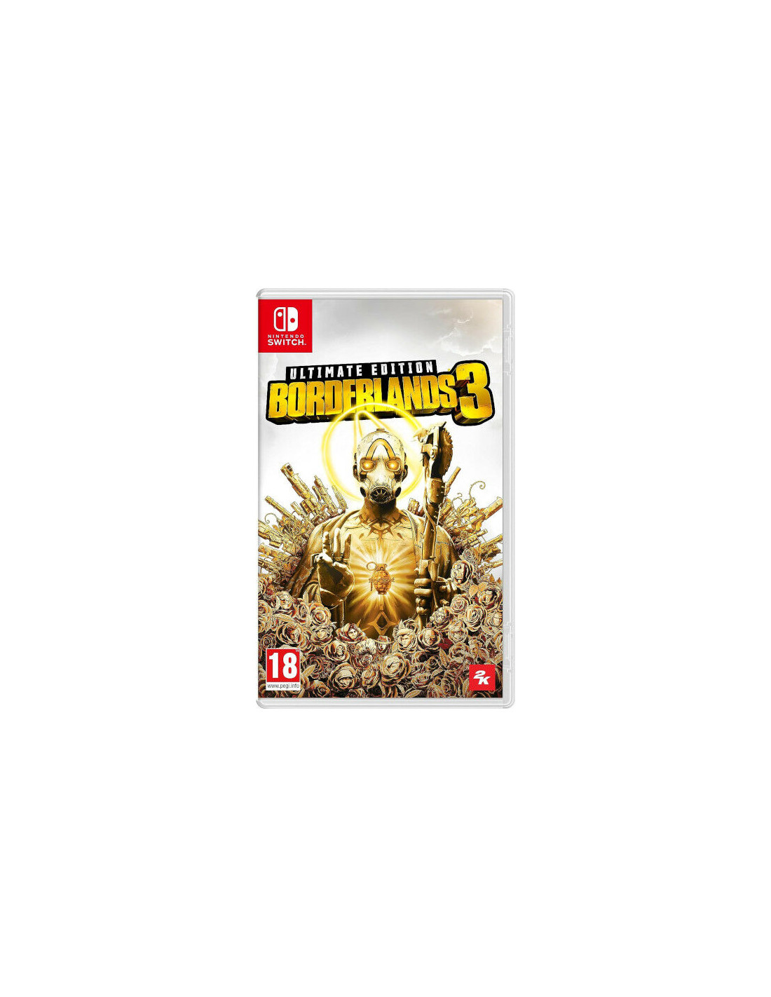Borderlands 3: Ultimate Edition (Switch) | Tienda Online Videojuegos