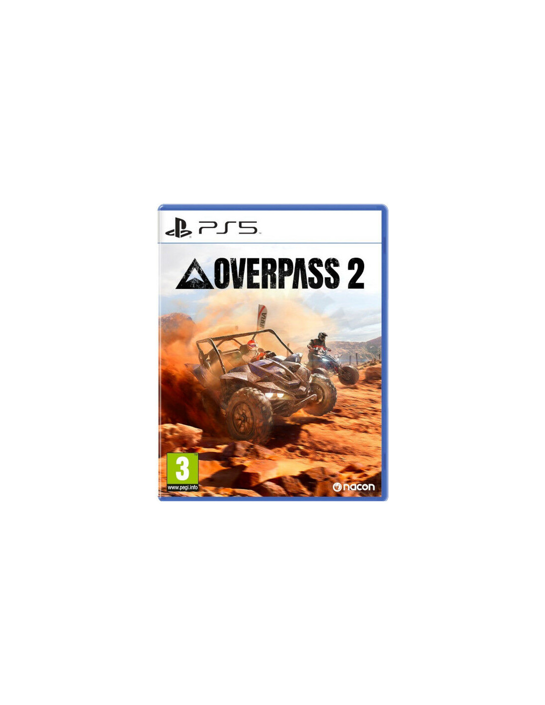OVERPASS 2 (PS5) | Tienda Online Videojuegos