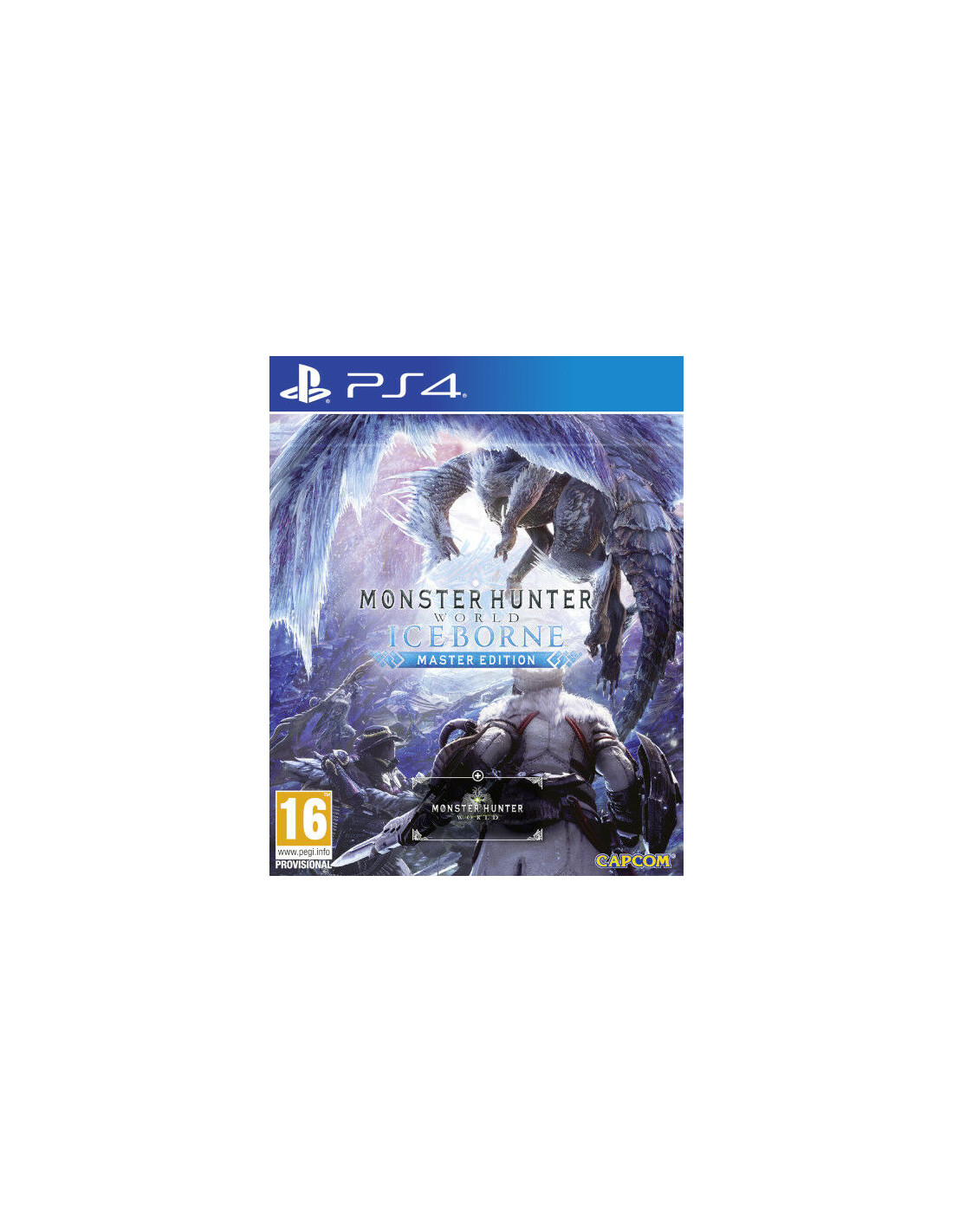 Monster Hunter World: Iceborne Master Edition (PS4) | Tienda Online ...