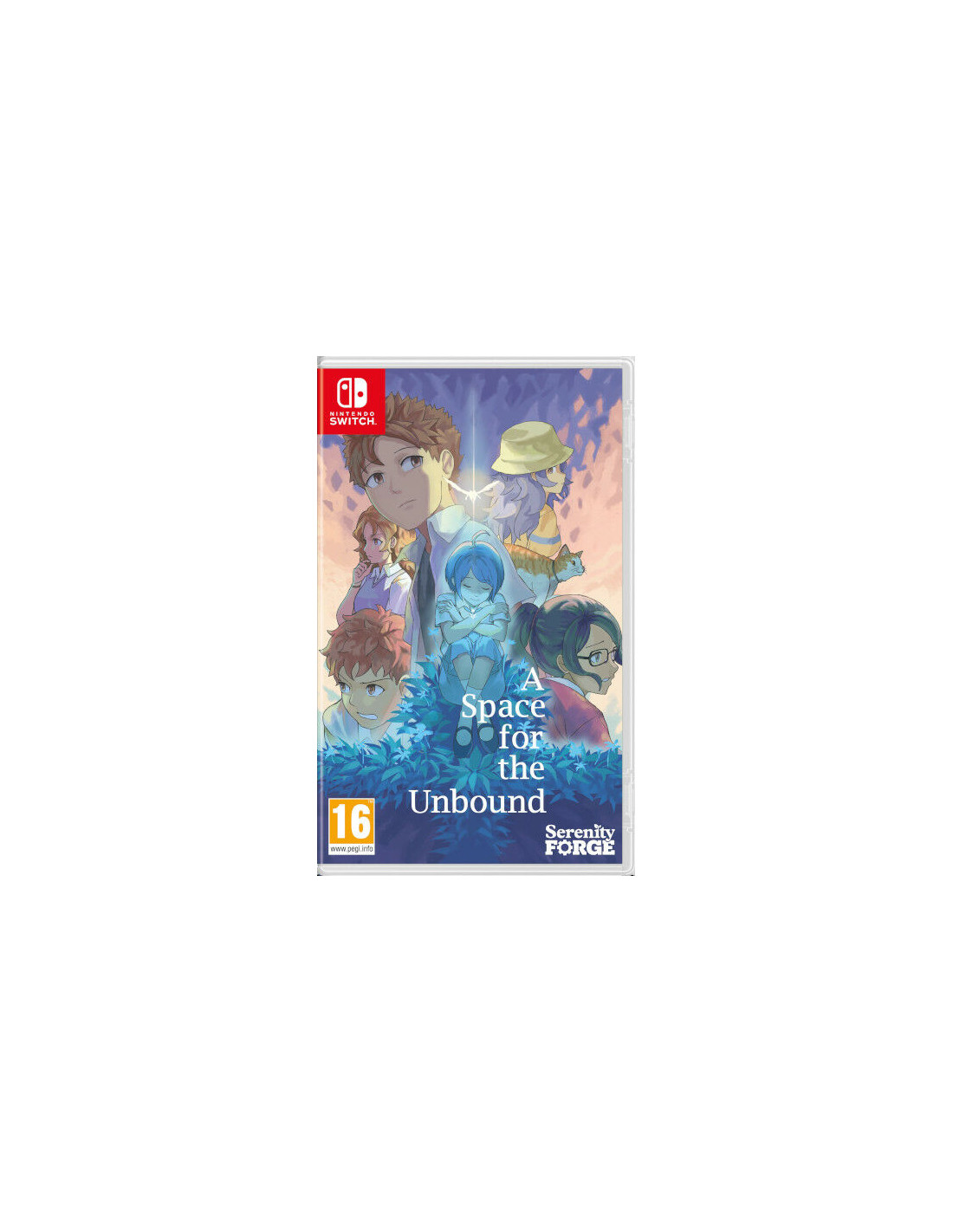 A Space for the Unbound (Switch) | Tienda Online Videojuegos