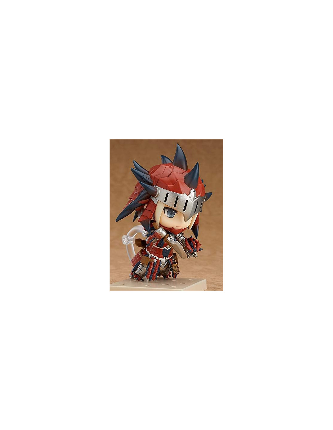 Figura Nendoroid Monster Hunter Female Rathalos Armor Deluxe Edition 10cm