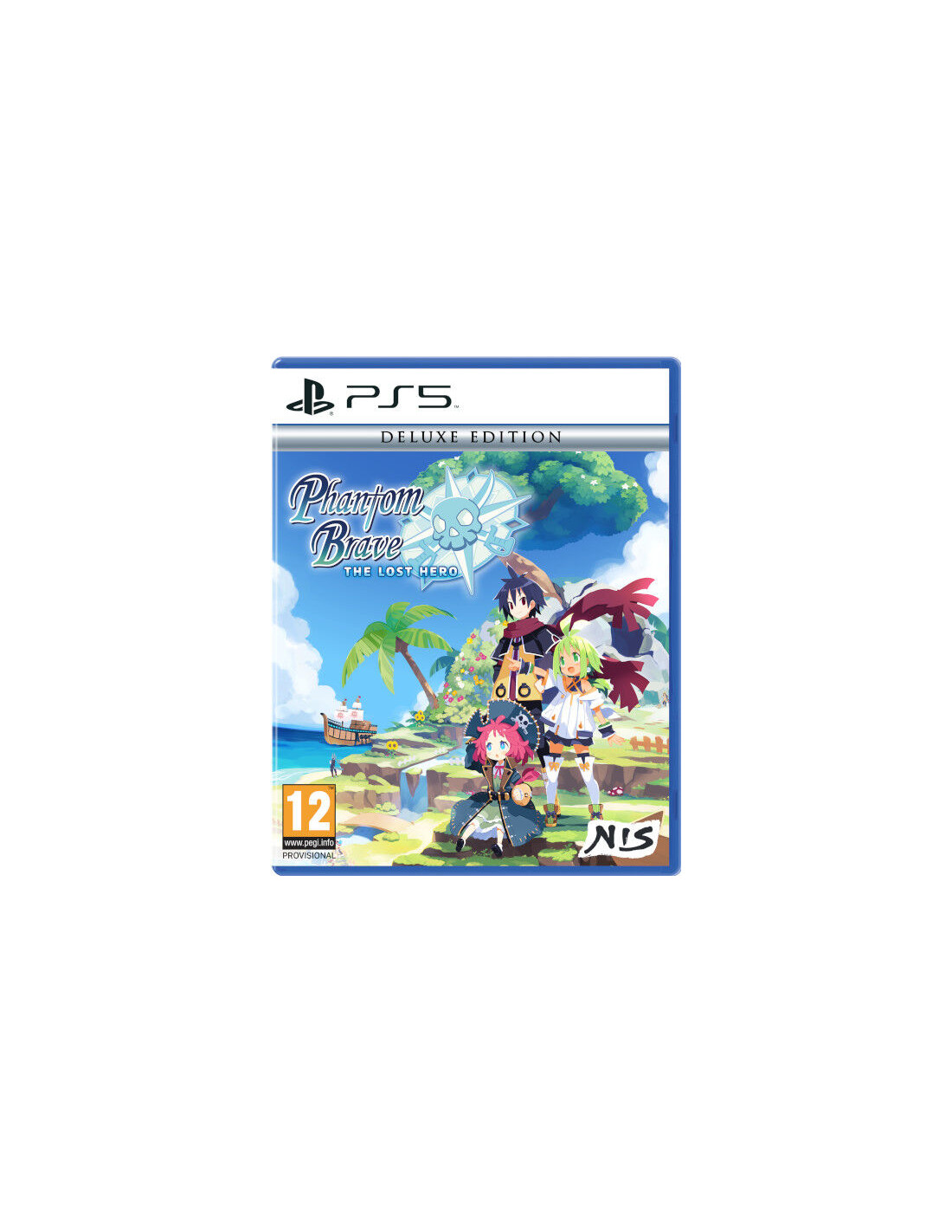 Phantom Brave: The Lost Hero Deluxe Edition (PS5) | Tienda Online ...