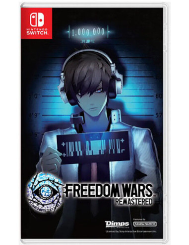 Freedom Wars Remastered (Importación) (Switch) | Tienda Online Videojuegos