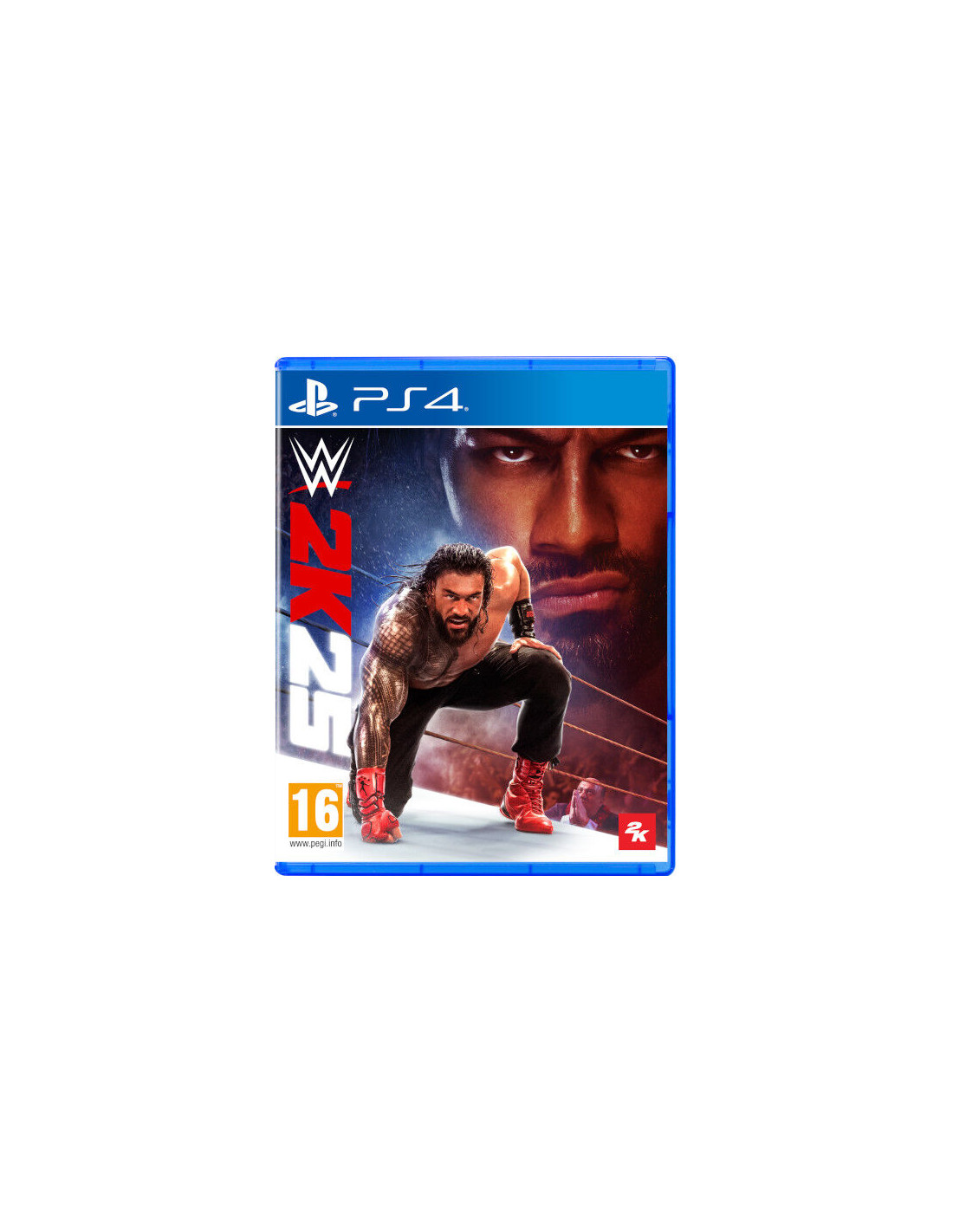 WWE 2K25 (PS4) | Tienda Online Videojuegos