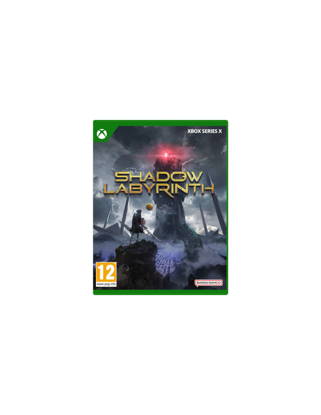 Shadow Labyrinth (Xbox Series X) | Tienda Online Videojuegos