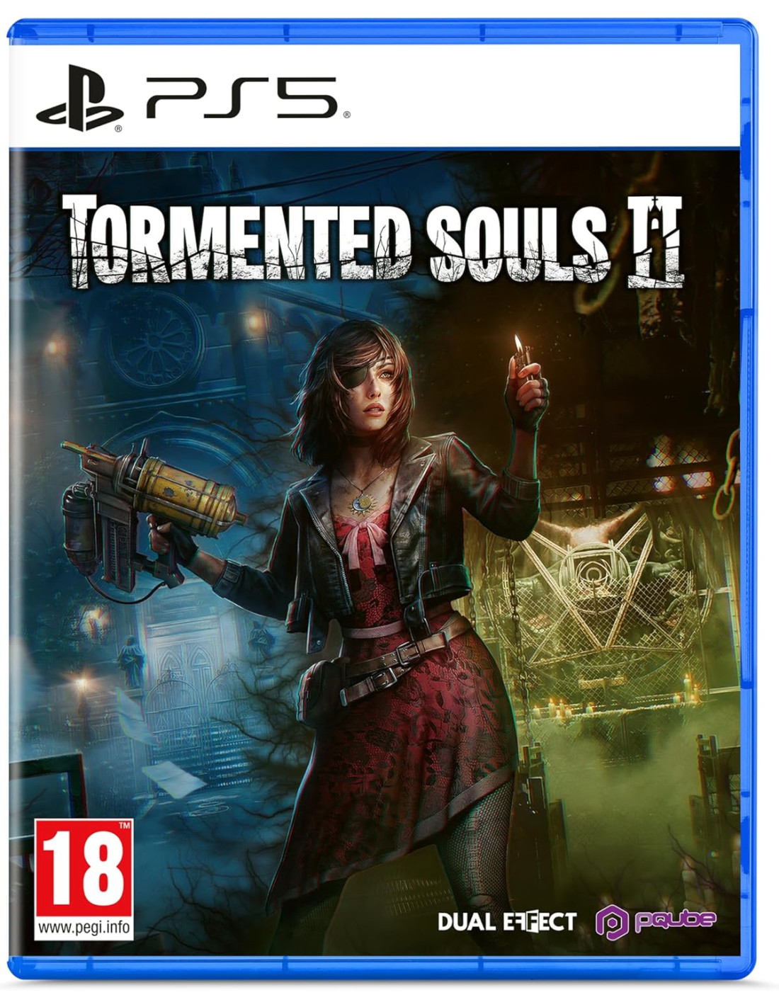 Tormented Souls II (PS5) | Tienda Online Videojuegos